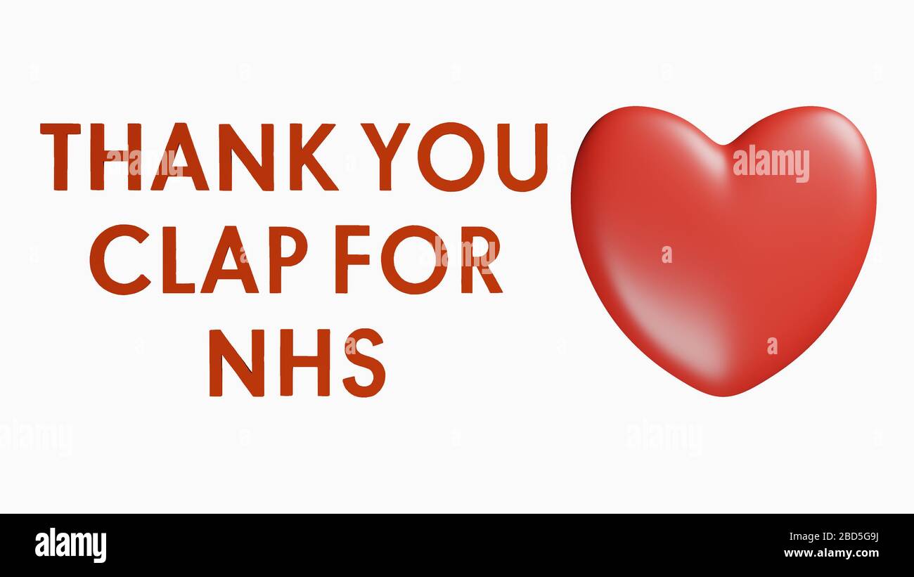 Nhs Heart Logo High Resolution Stock Photography and Images - Alamy