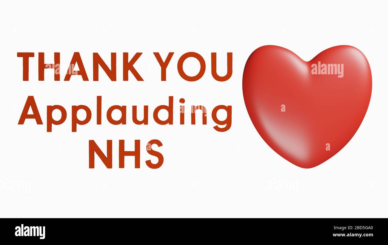 Nhs Heart Logo High Resolution Stock Photography and Images - Alamy