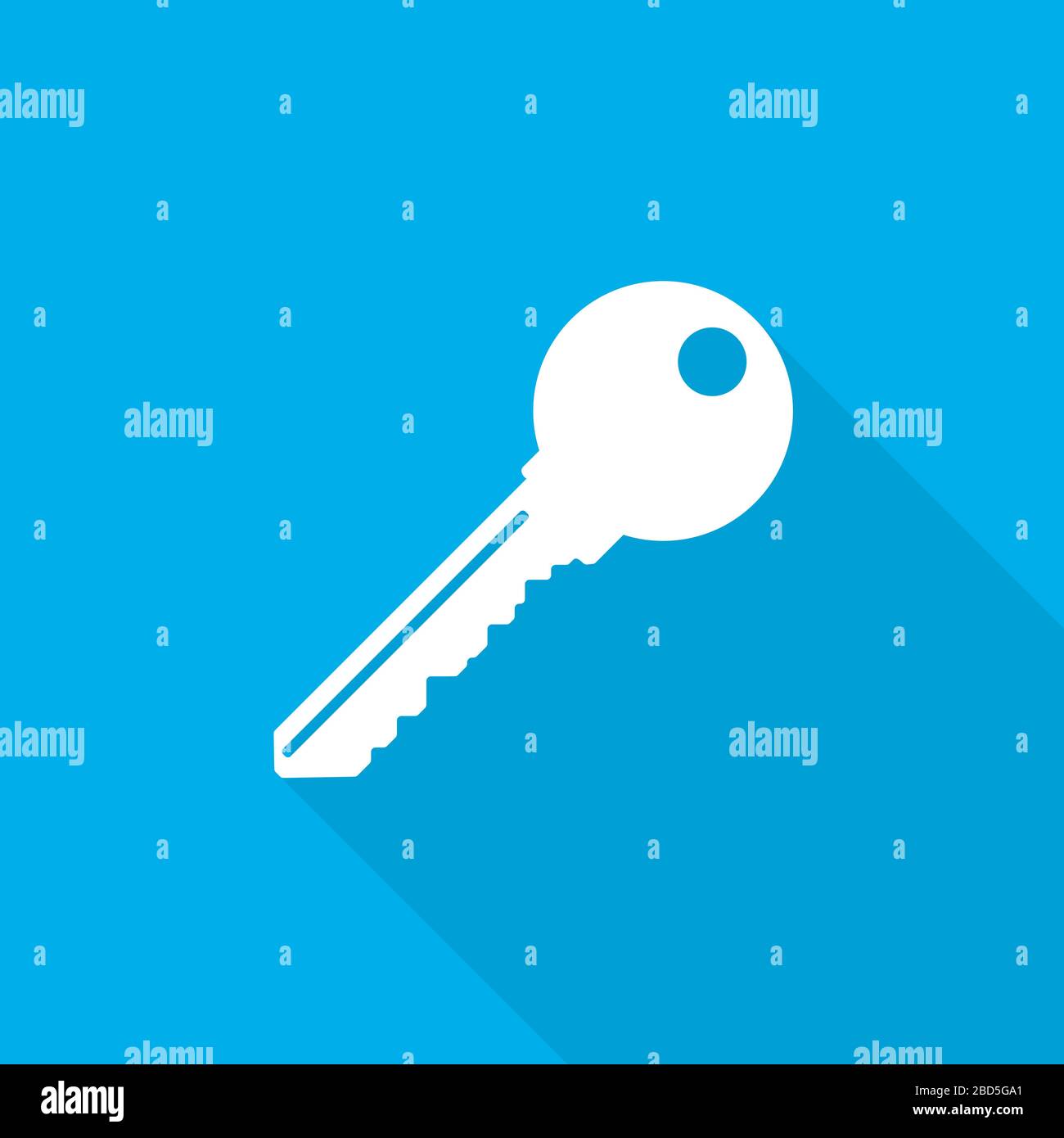 Blue object close Stock Vector Images - Alamy