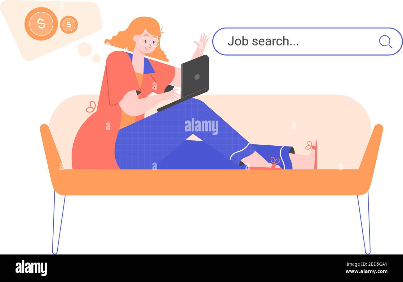 Employer looking worker resume Cut Out Stock Images & Pictures - Alamy