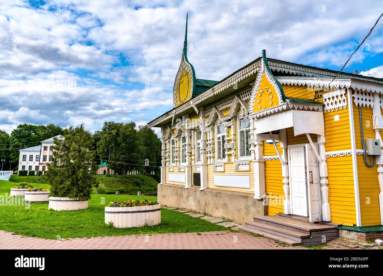 Rural life in russia hi-res stock photography and images - Alamy