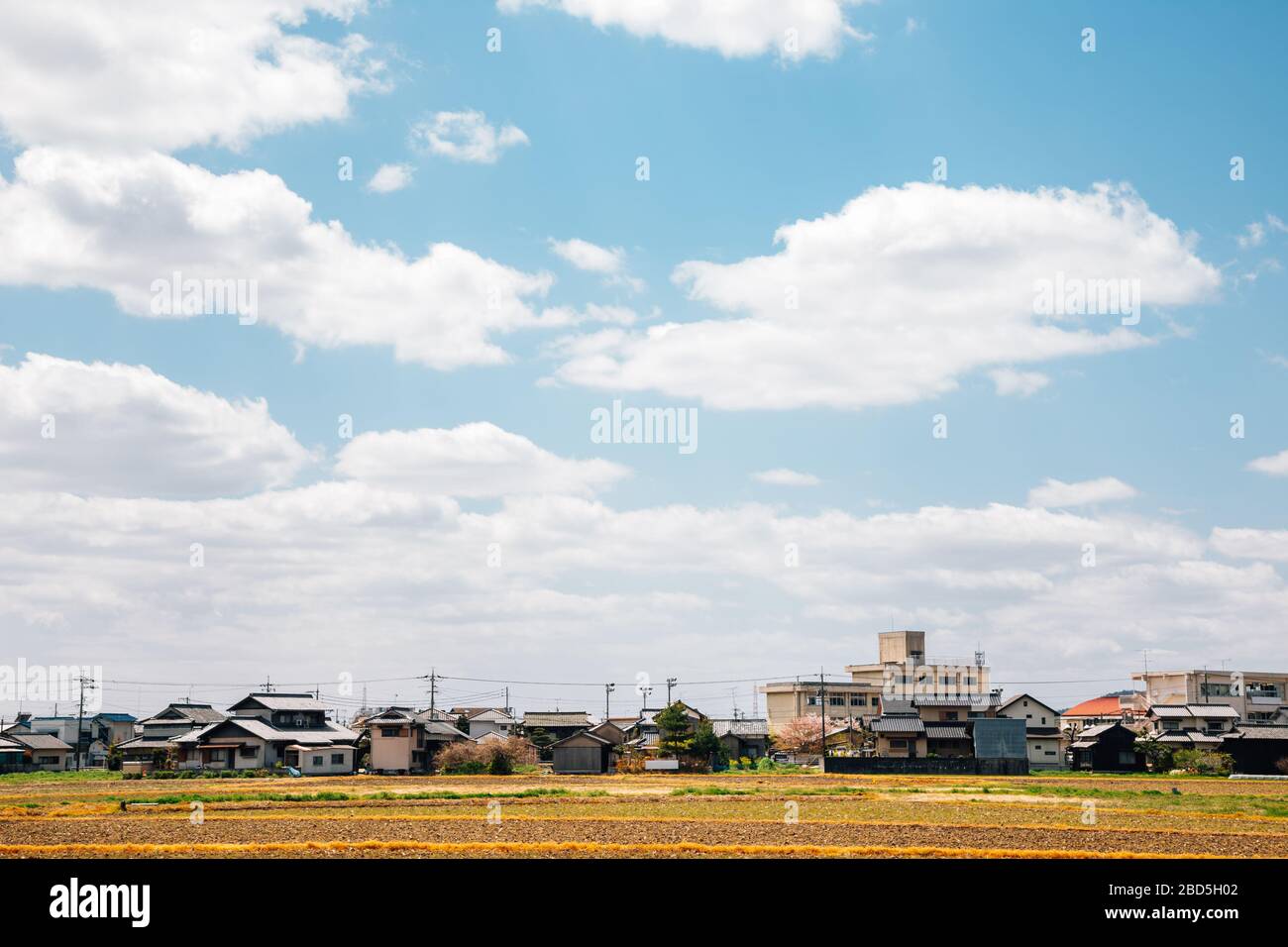 Japanese Countryside And City High Resolution Stock Photography and ...