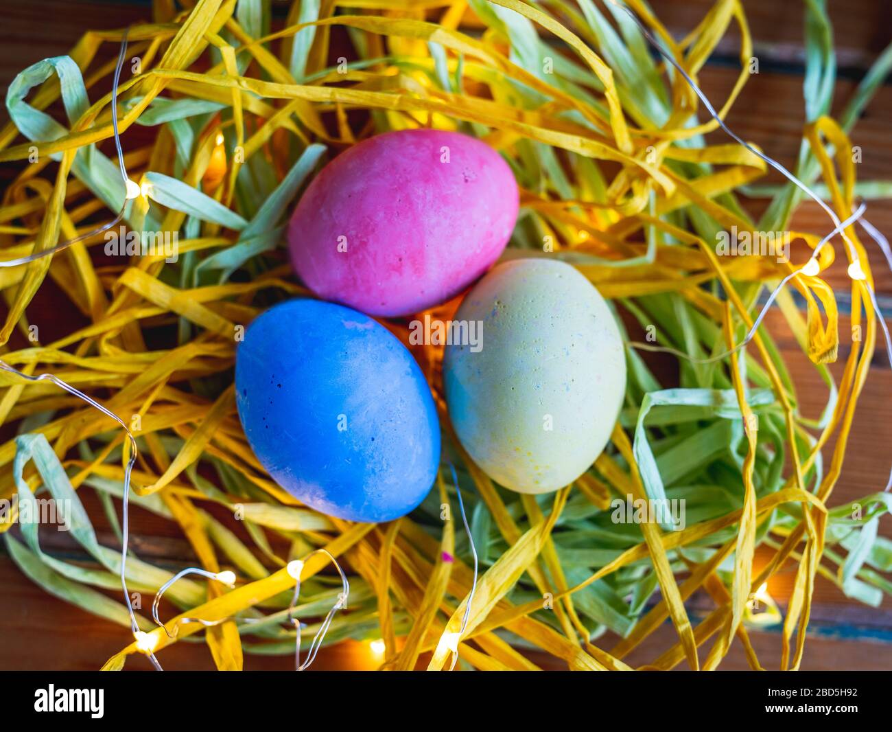 Gypsum eggs hi-res stock photography and images - Alamy