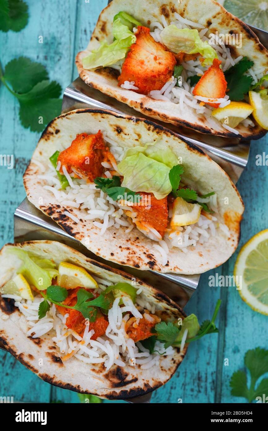 Taco stand hi-res stock photography and images - Alamy