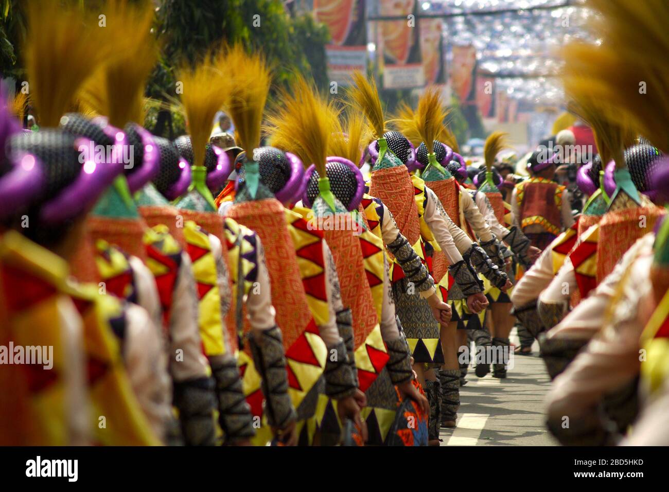 Sinulog festival hi-res stock photography and images - Alamy