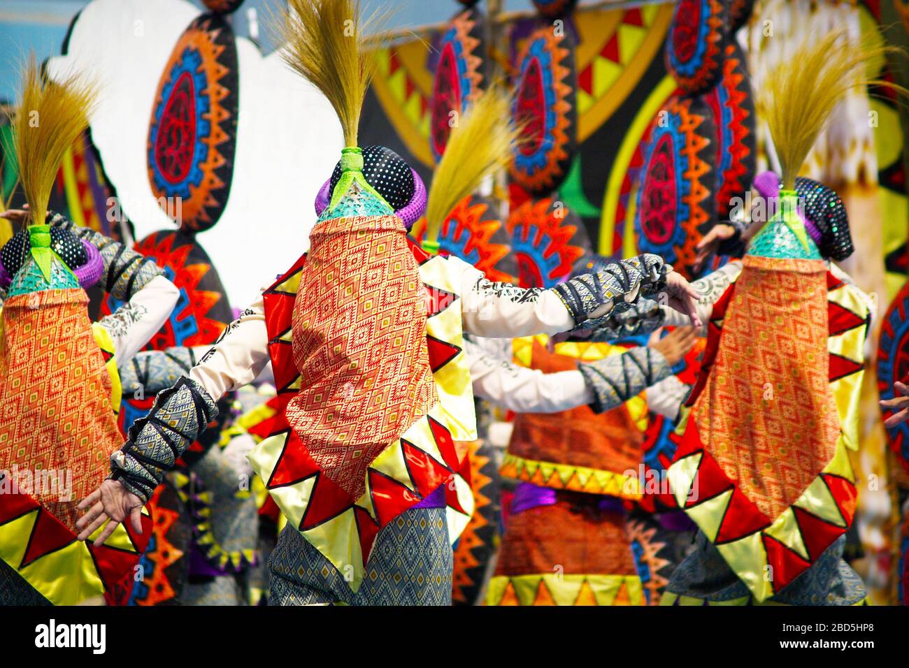 Sinulog festival cebu philippines hi-res stock photography and images ...