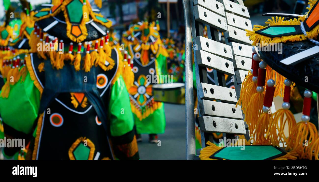 Sinulog festival cebu hi-res stock photography and images - Alamy