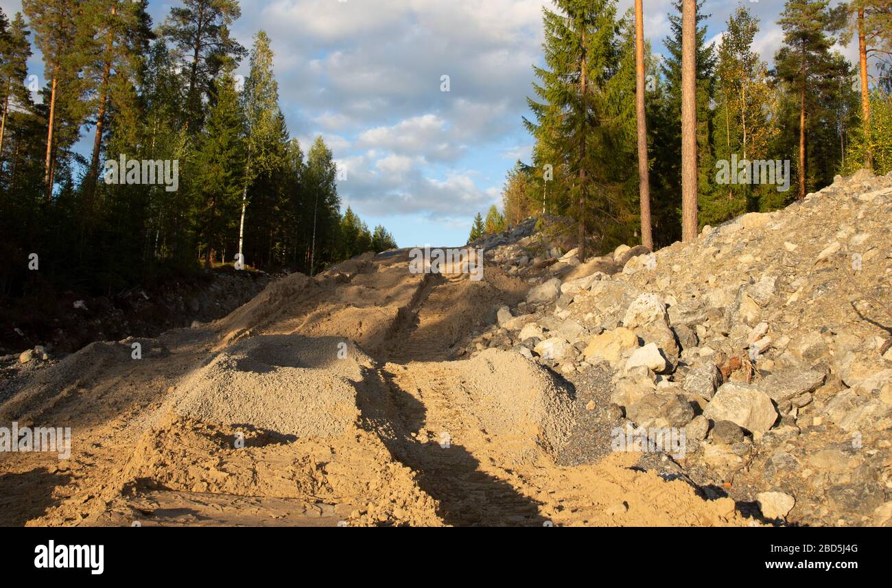 Construction phases hi-res stock photography and images - Alamy