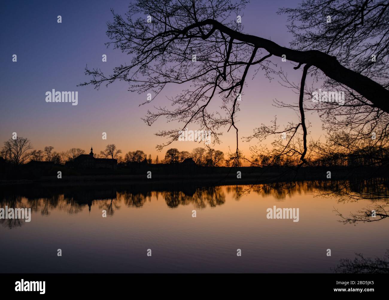 Komturei lietzen hi-res stock photography and images - Alamy