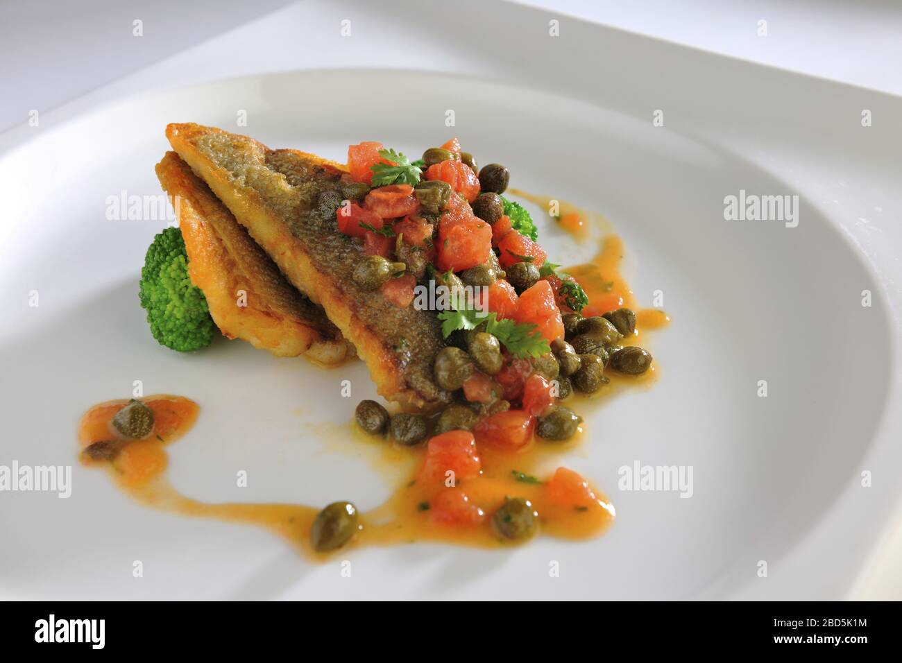 fried fish Taiwan Stock Photo - Alamy