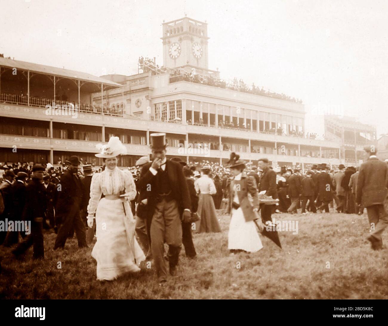 Old racecourse hi-res stock photography and images - Alamy