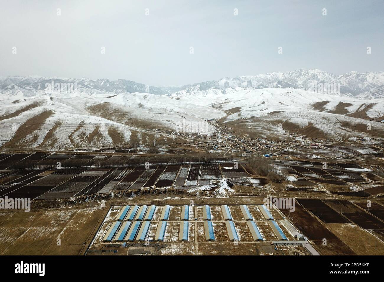 Tianzhu mountains hi-res stock photography and images - Alamy