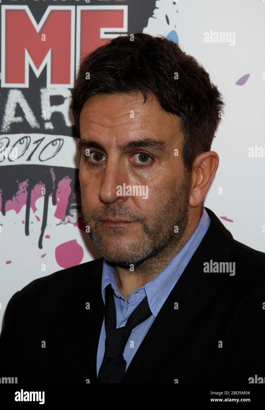 The Specials Terry Hall At the NME Awards at the Brixton Academy Stock ...