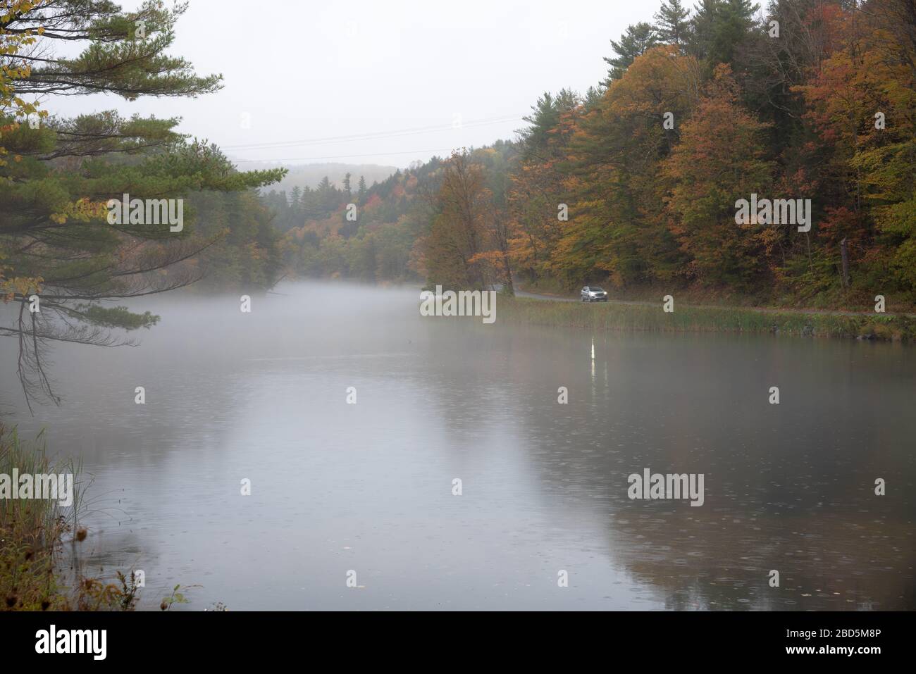Rain river hi-res stock photography and images - Alamy