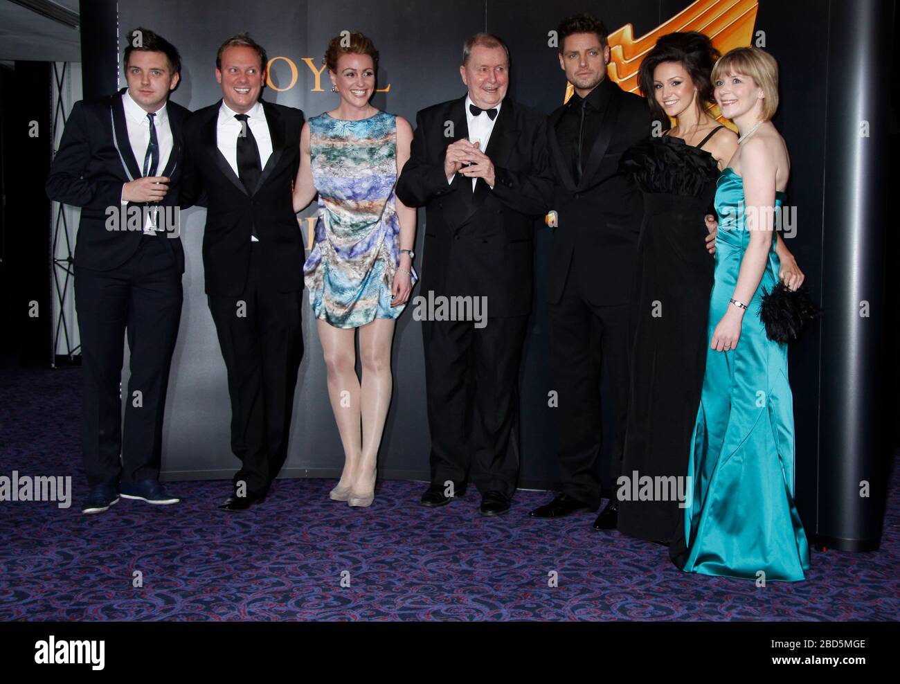 Jane Danson And Katherine Kelly High Resolution Stock Photography and ...