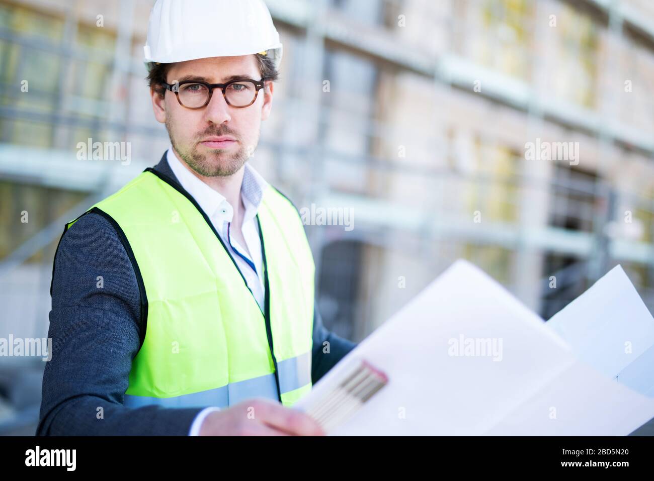 Civil engineer hi-res stock photography and images - Alamy