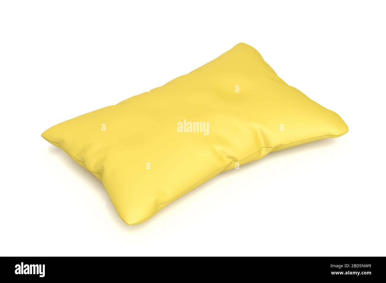 Yellow pillow sleep hi-res stock photography and images - Alamy