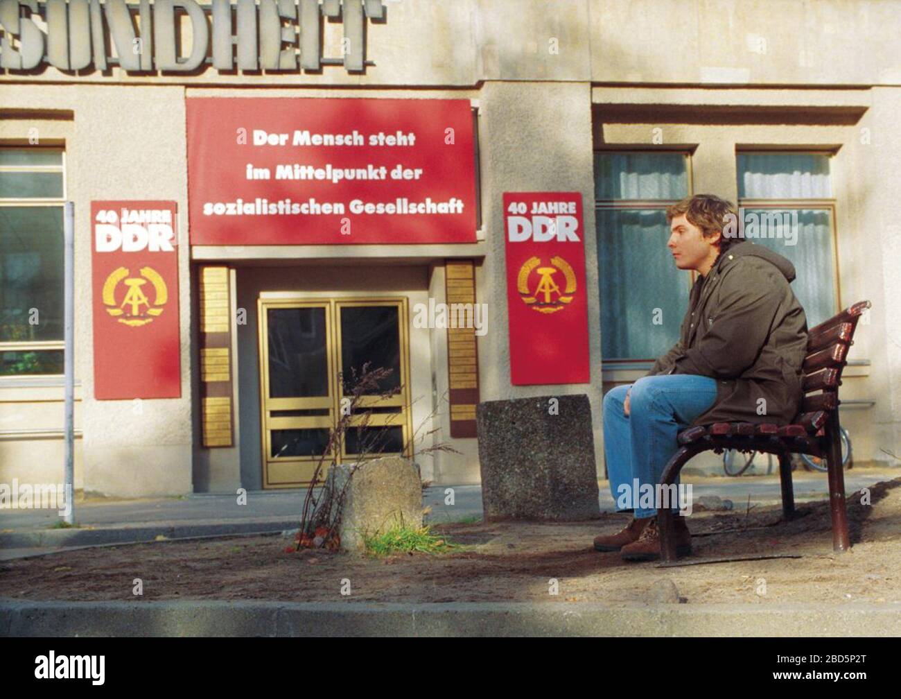 good bye, lenin! Stock Photo - Alamy