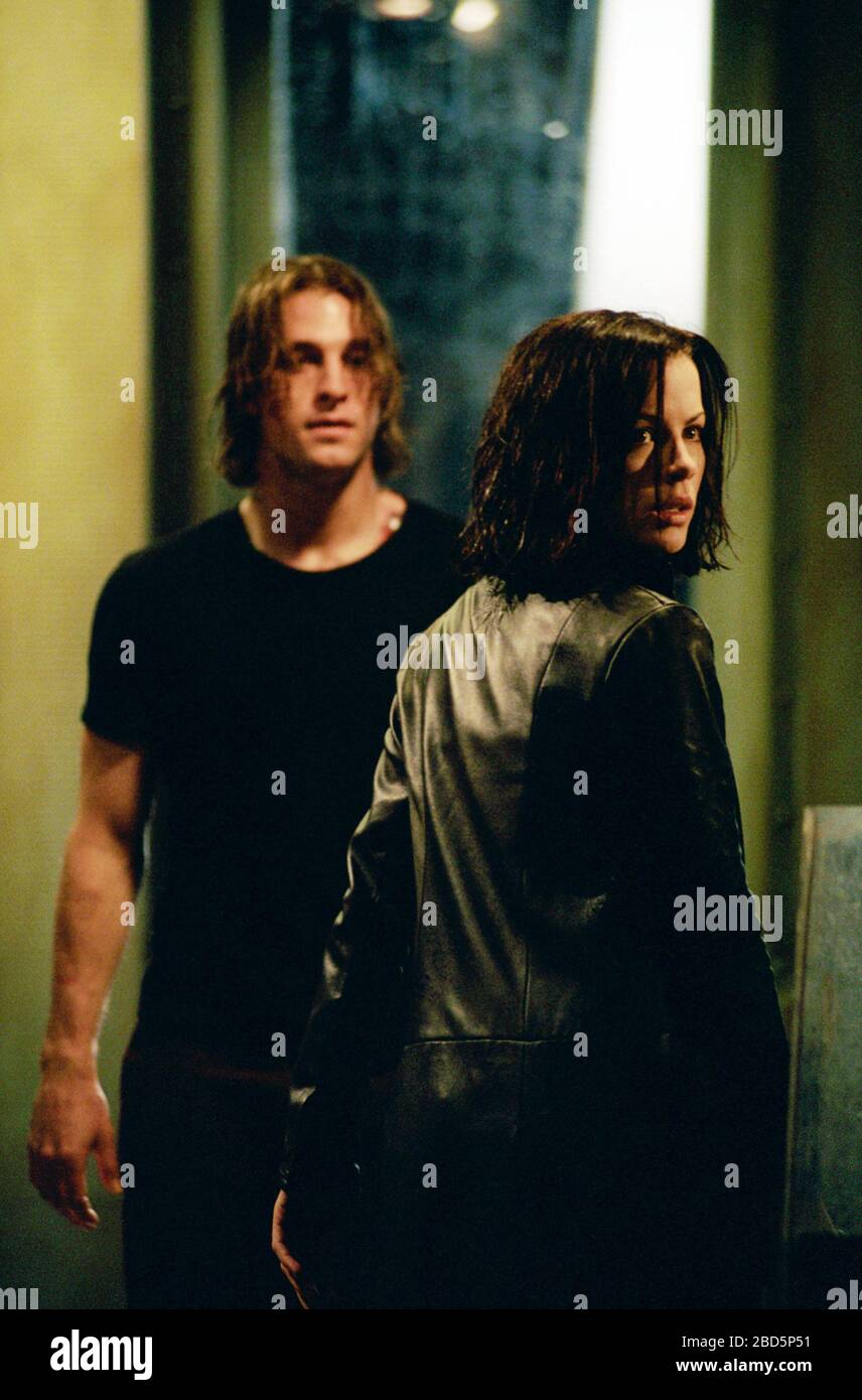 Underworld 2003 scott speedman hi-res stock photography and images - Alamy