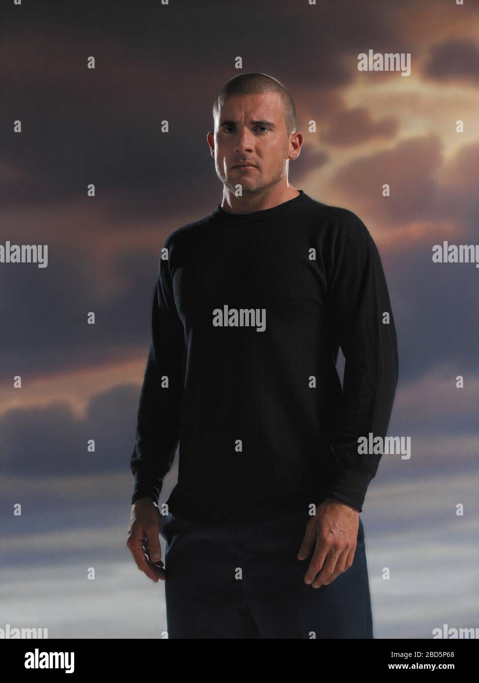 Dominic purcell, prison break hi-res stock photography and images - Alamy