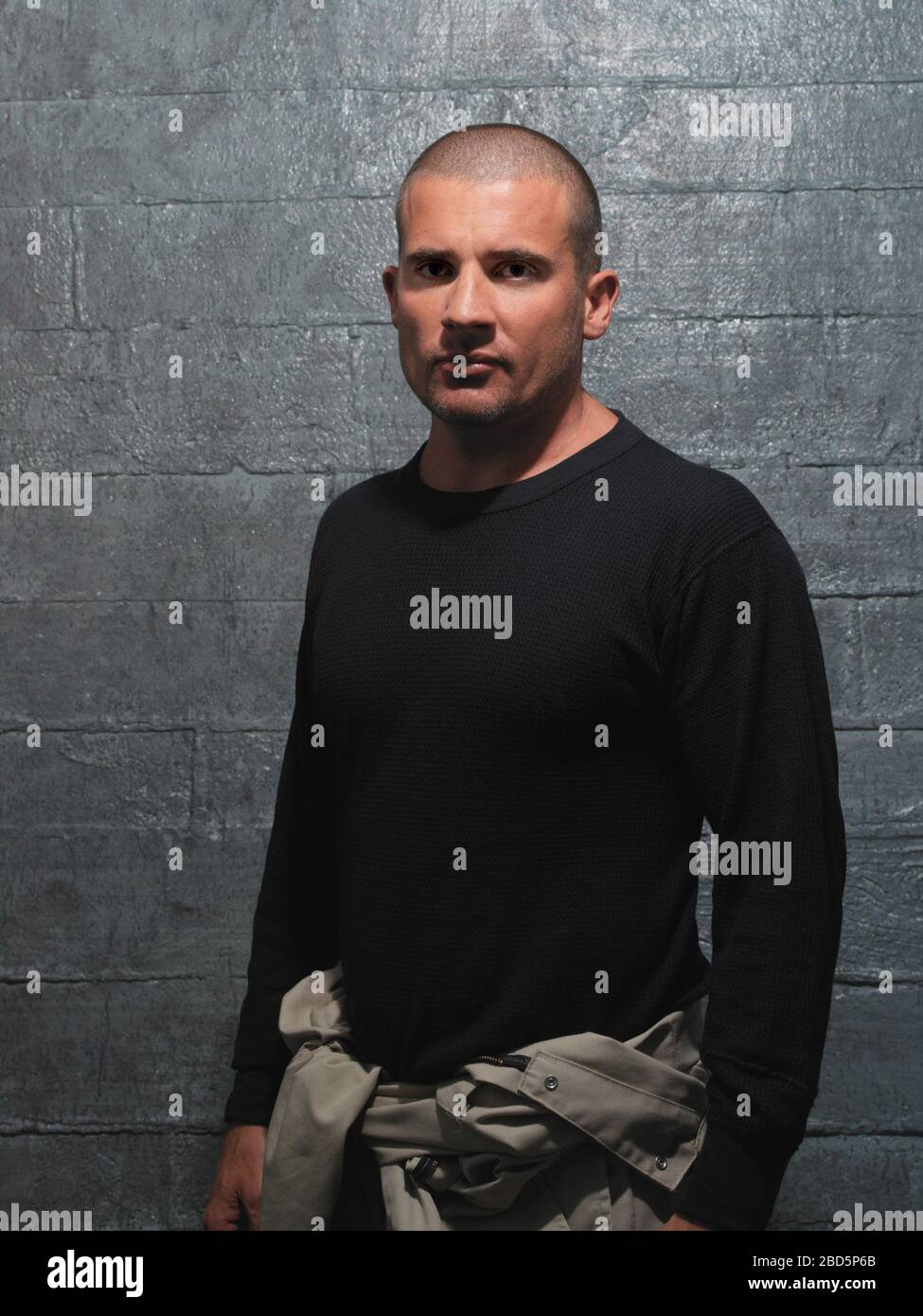 Dominic purcell prison hi-res stock photography and images - Alamy