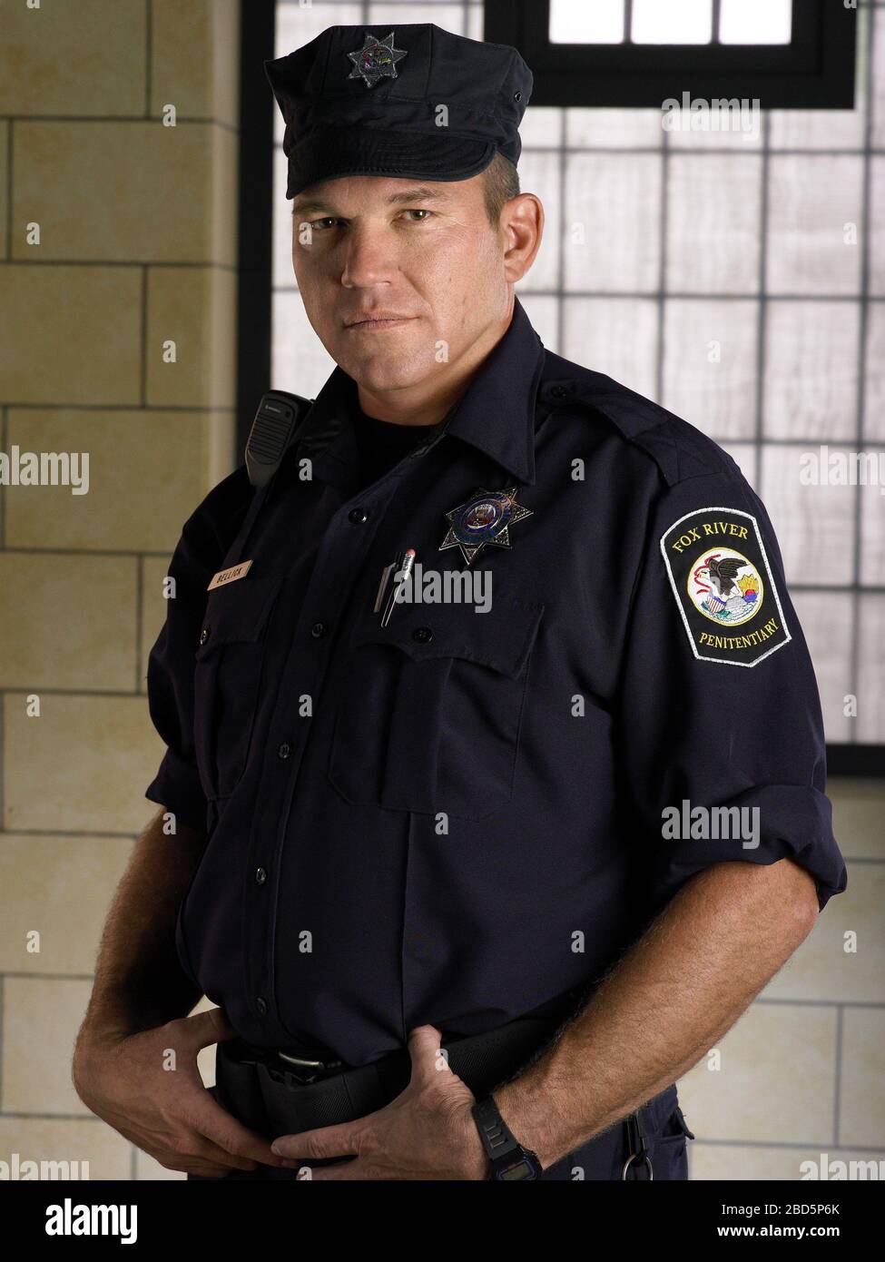 Prison break tv show hi-res stock photography and images - Alamy