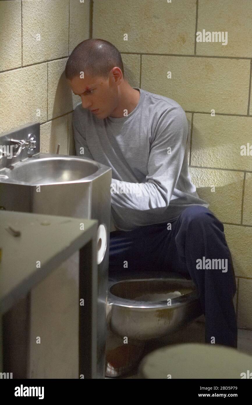 Prison break tv show hi-res stock photography and images - Alamy