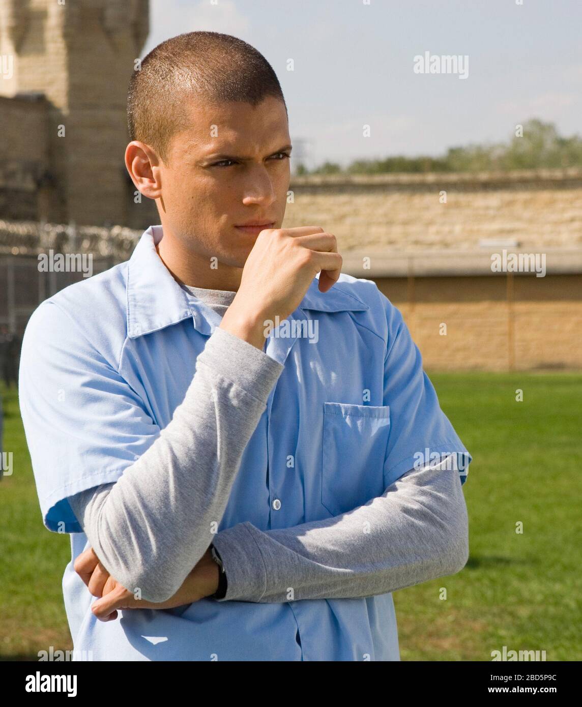Prison Break High Resolution Stock Photography and Images - Alamy