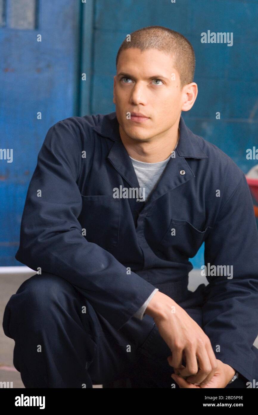 Prison break hi-res stock photography and images - Alamy
