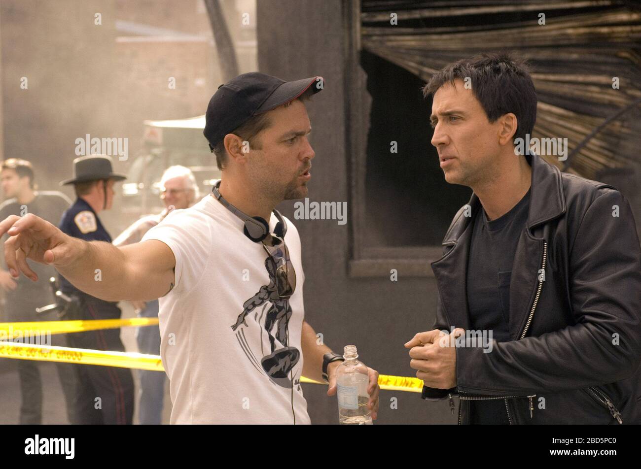 Ghost rider 2007 nicolas cage hi-res stock photography and images - Alamy