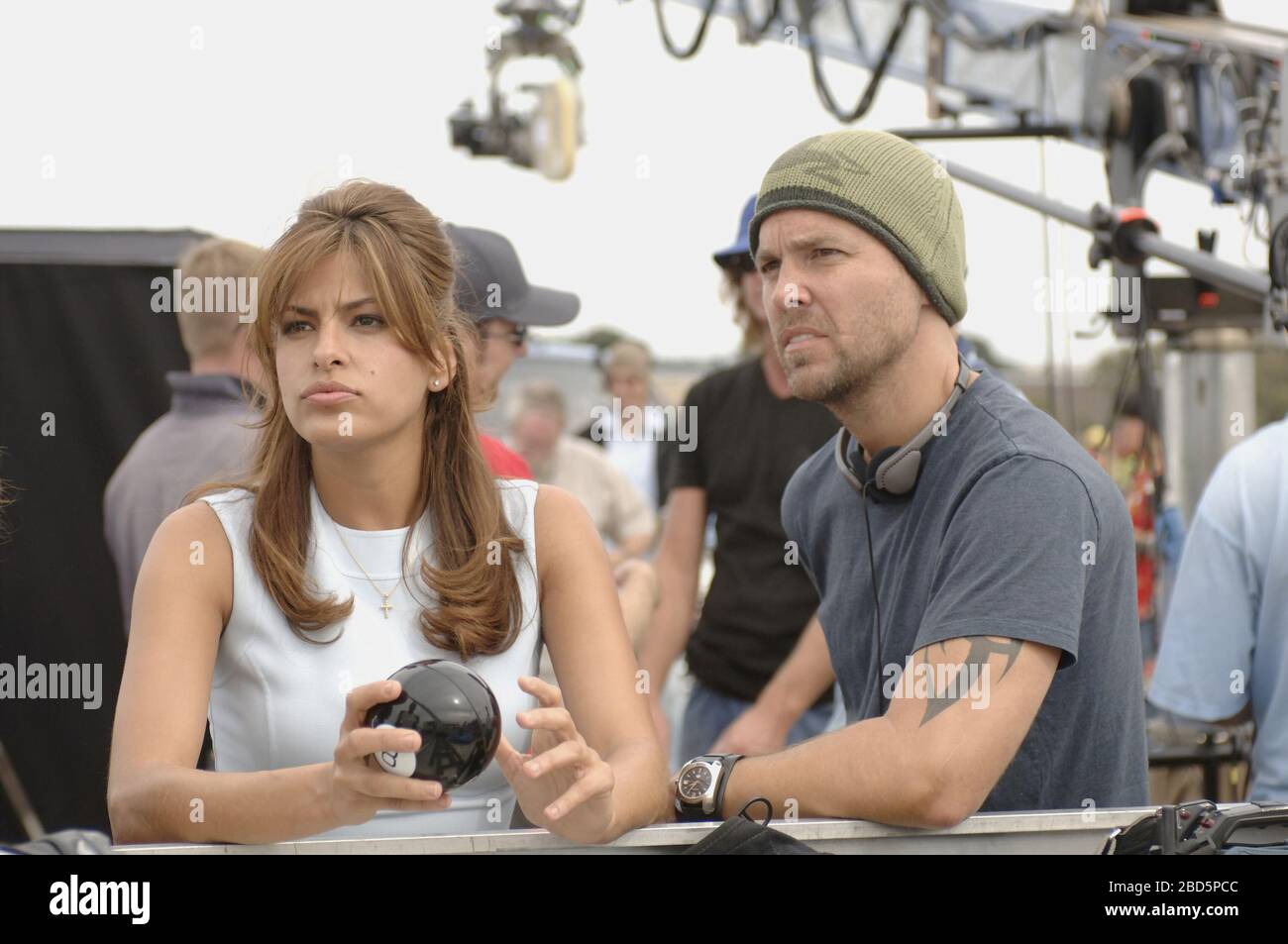 Eva mendes ghost rider hi-res stock photography and images - Alamy