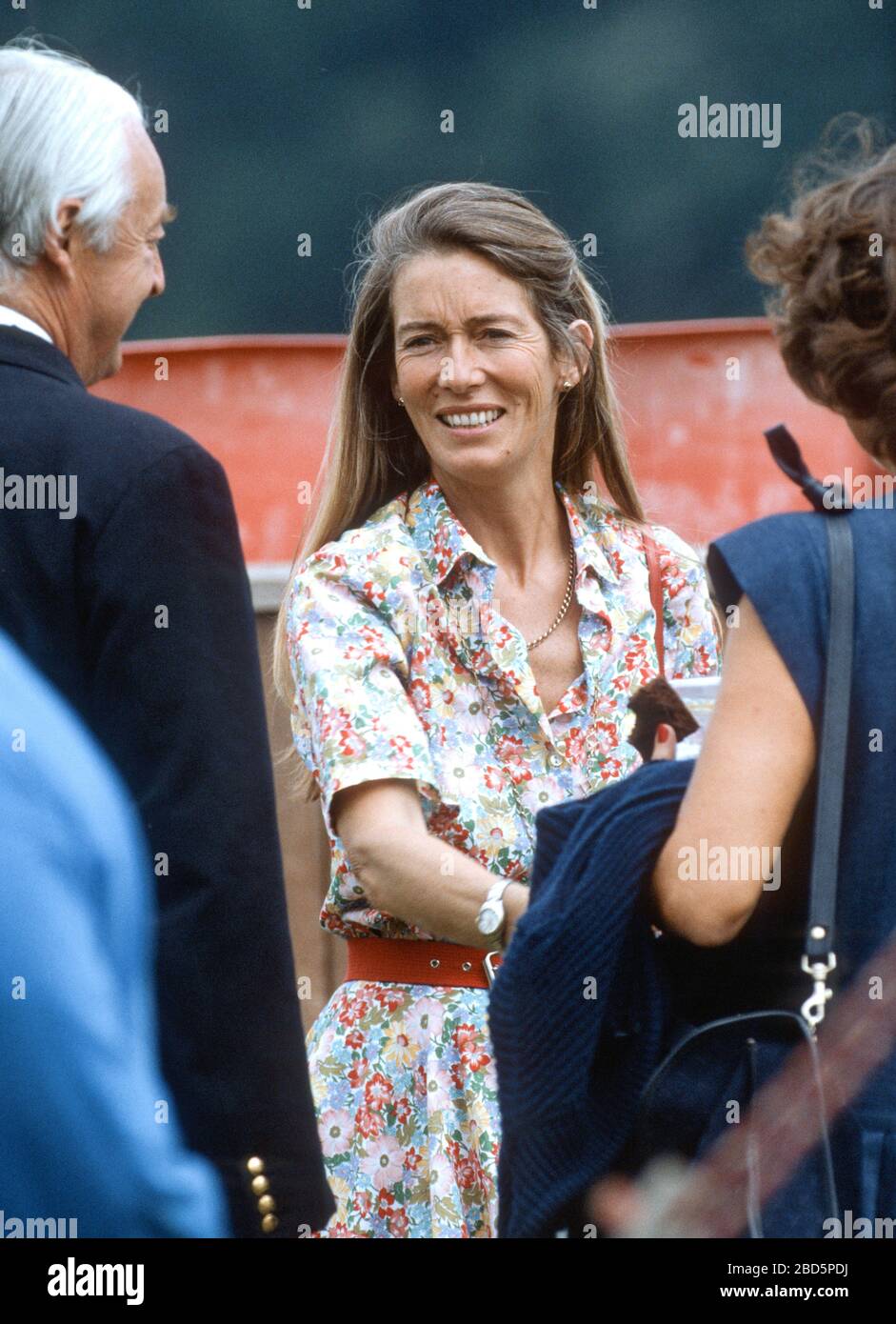 Susan barrantes hi-res stock photography and images - Alamy