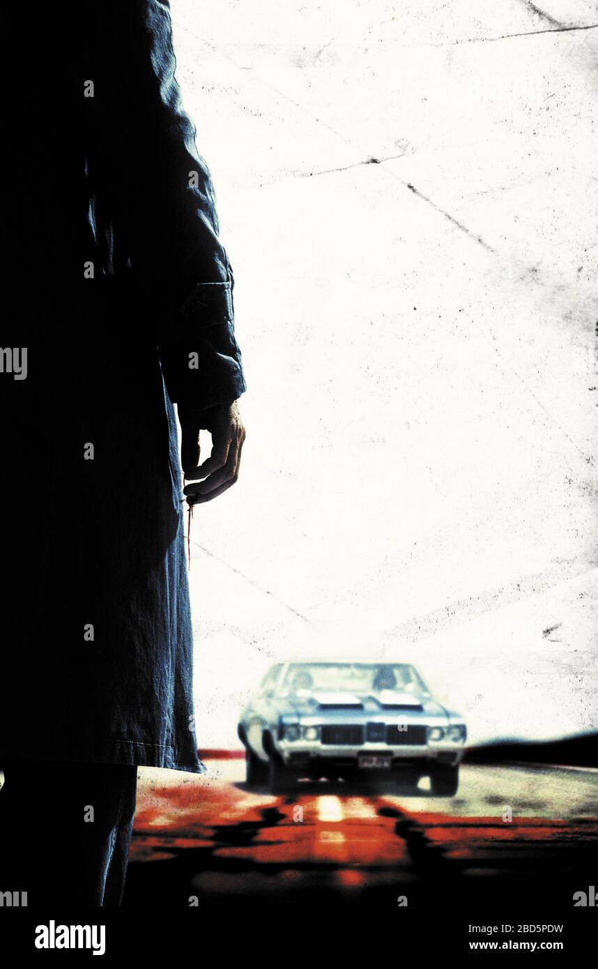 The hitcher poster hi-res stock photography and images - Alamy
