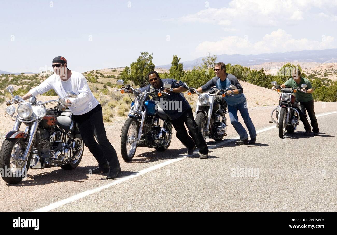 Wild hogs movie hi-res stock photography and images - Alamy