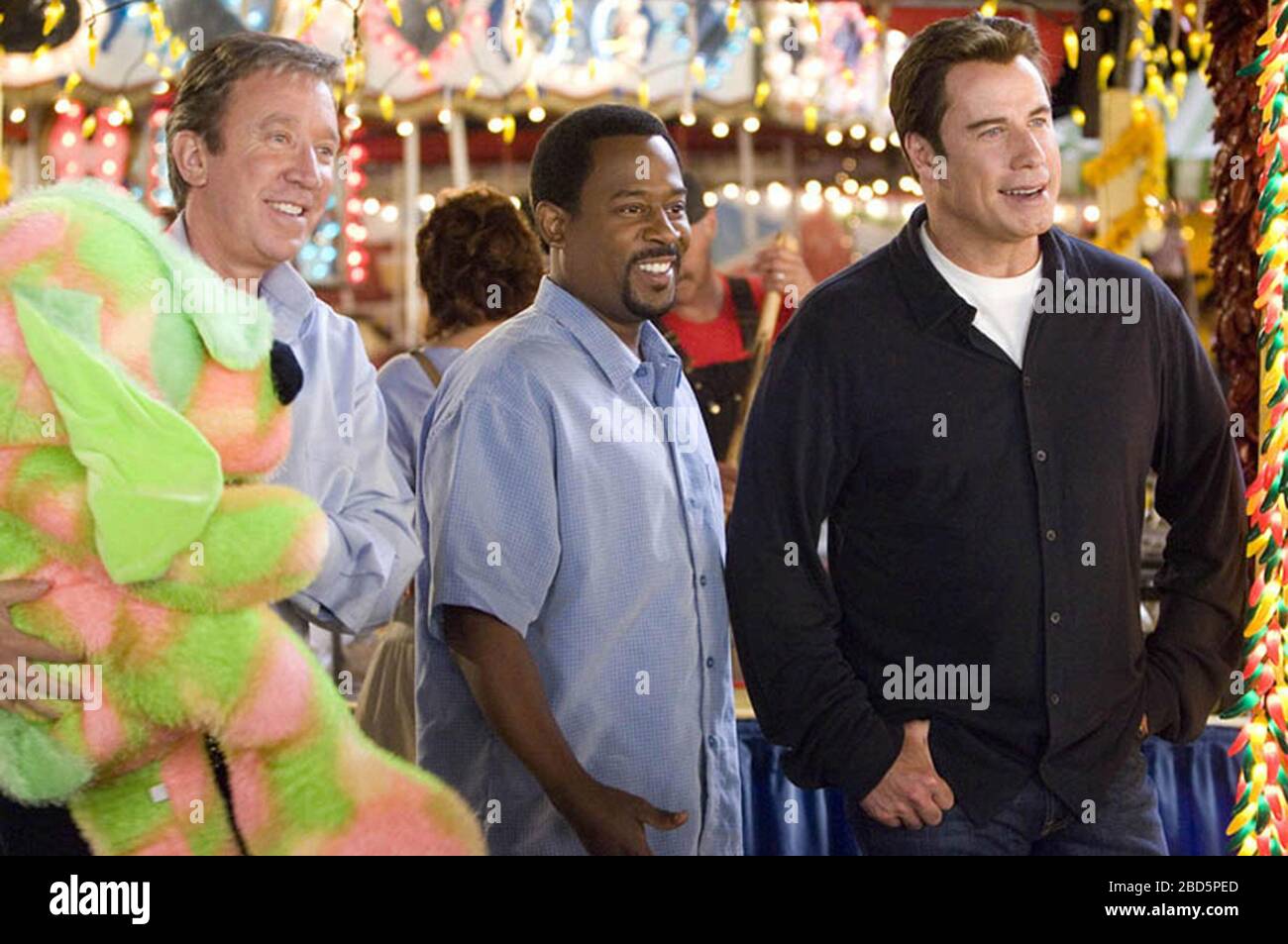 Wild hogs 2007 john travolta hi-res stock photography and images - Alamy