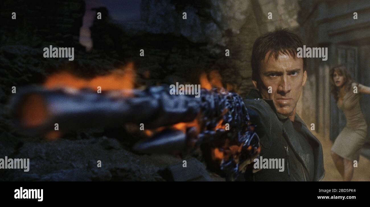 Eva mendes ghost rider hi-res stock photography and images - Alamy