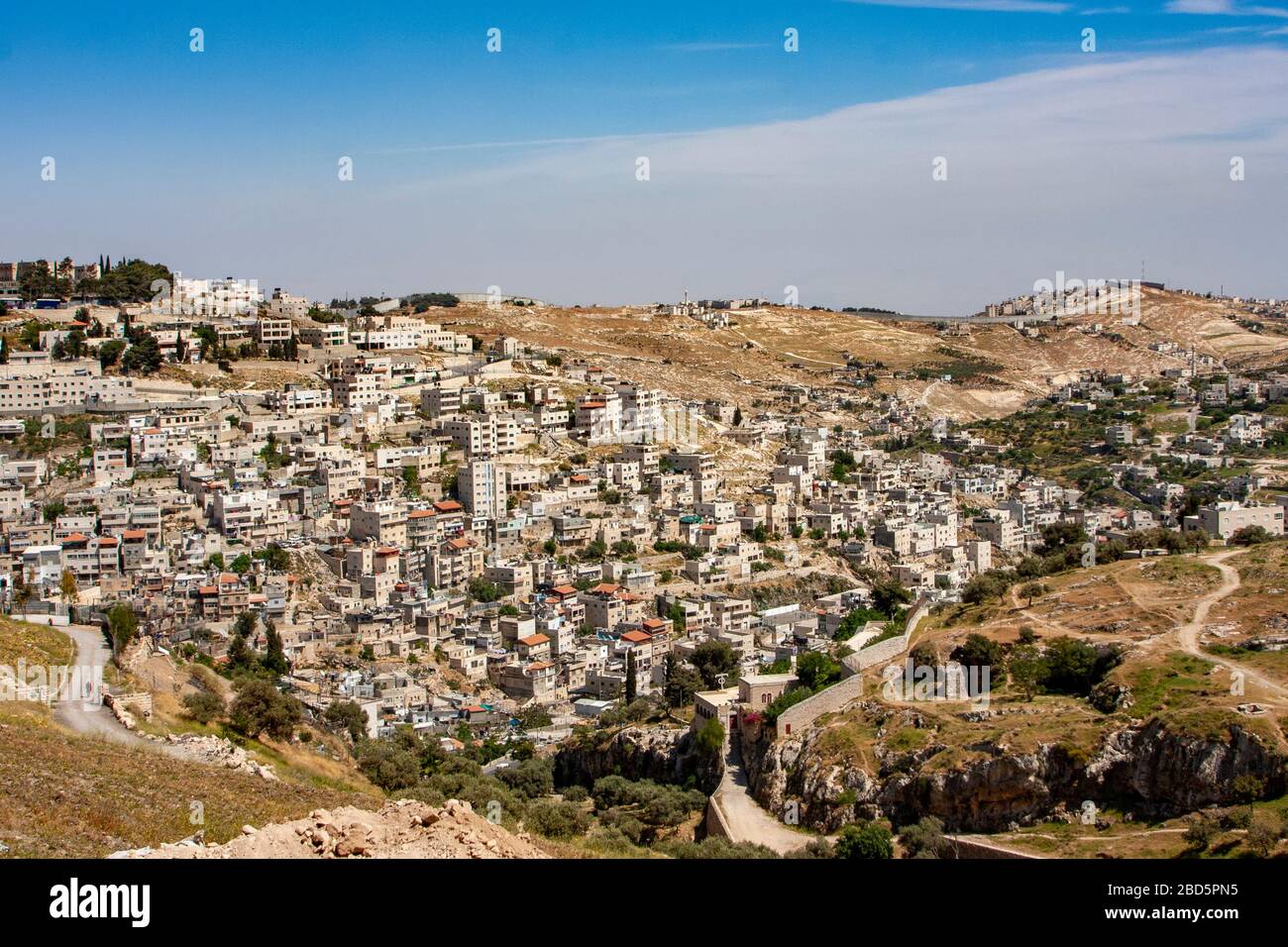 Palestinian villages hi-res stock photography and images - Alamy