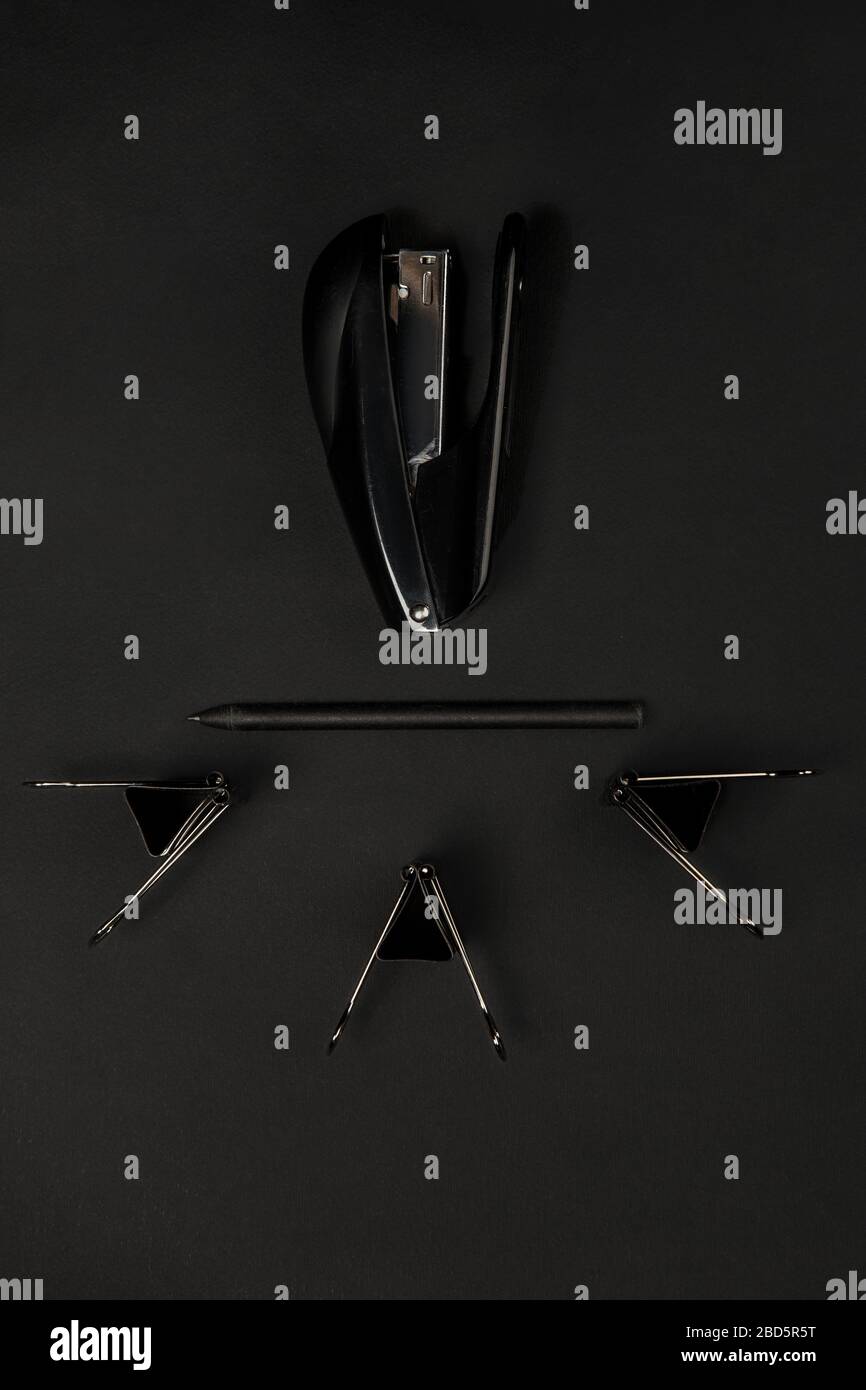 Office things hi-res stock photography and images - Alamy