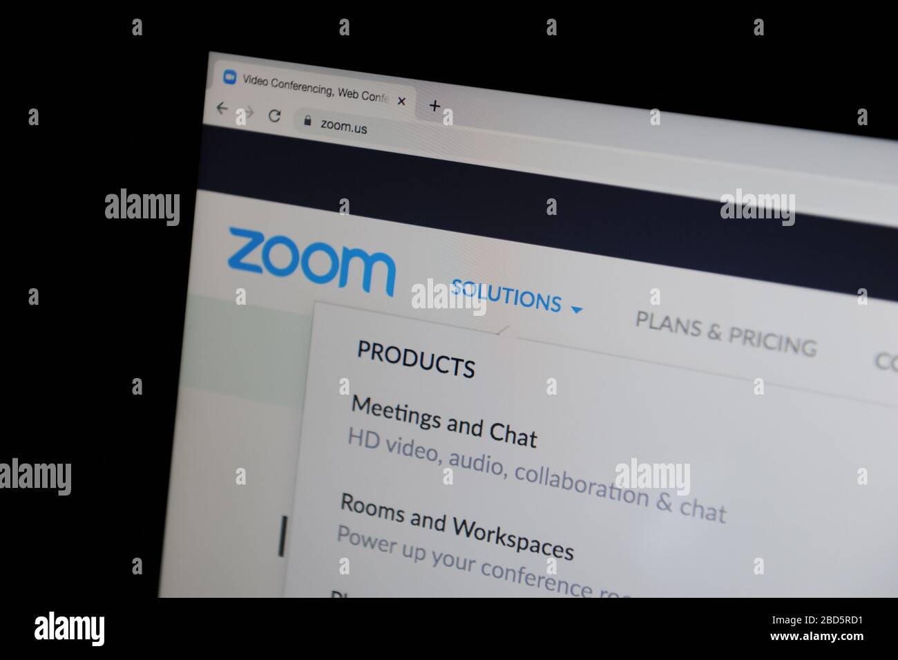 Zoom virtual hi-res stock photography and images - Alamy