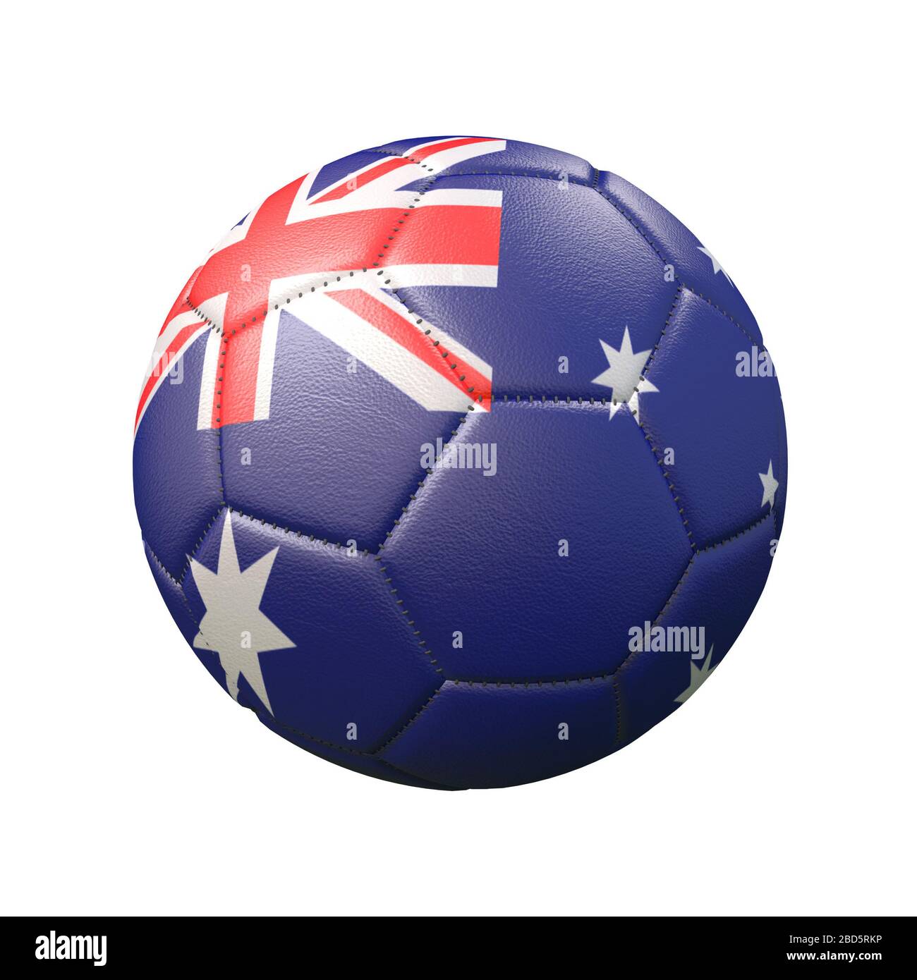 Australia soccer team Cut Out Stock Images & Pictures - Alamy
