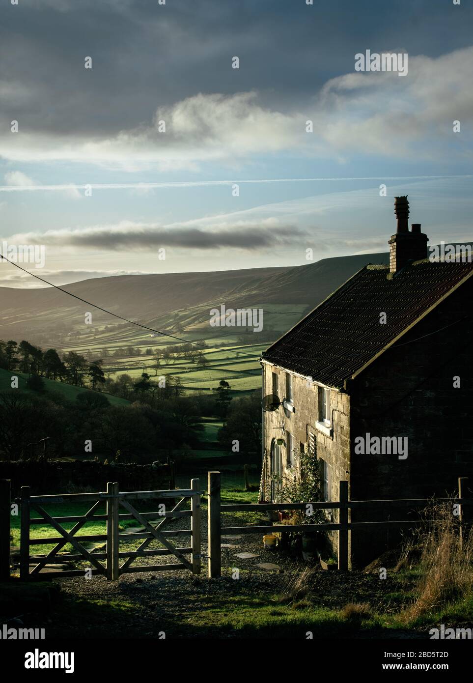 Low mill farndale hi-res stock photography and images - Alamy