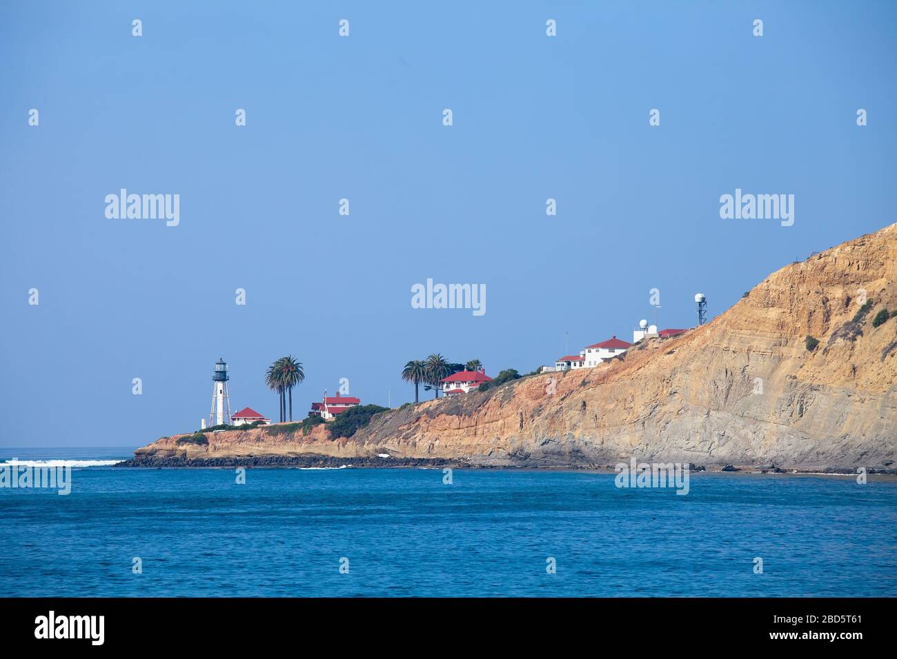 Point loma lighthouse san diego hi-res stock photography and images - Alamy