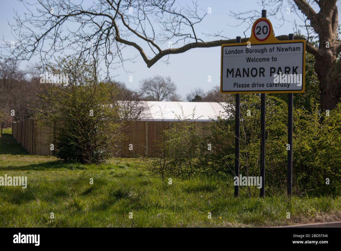 Manor park london hi-res stock photography and images - Alamy