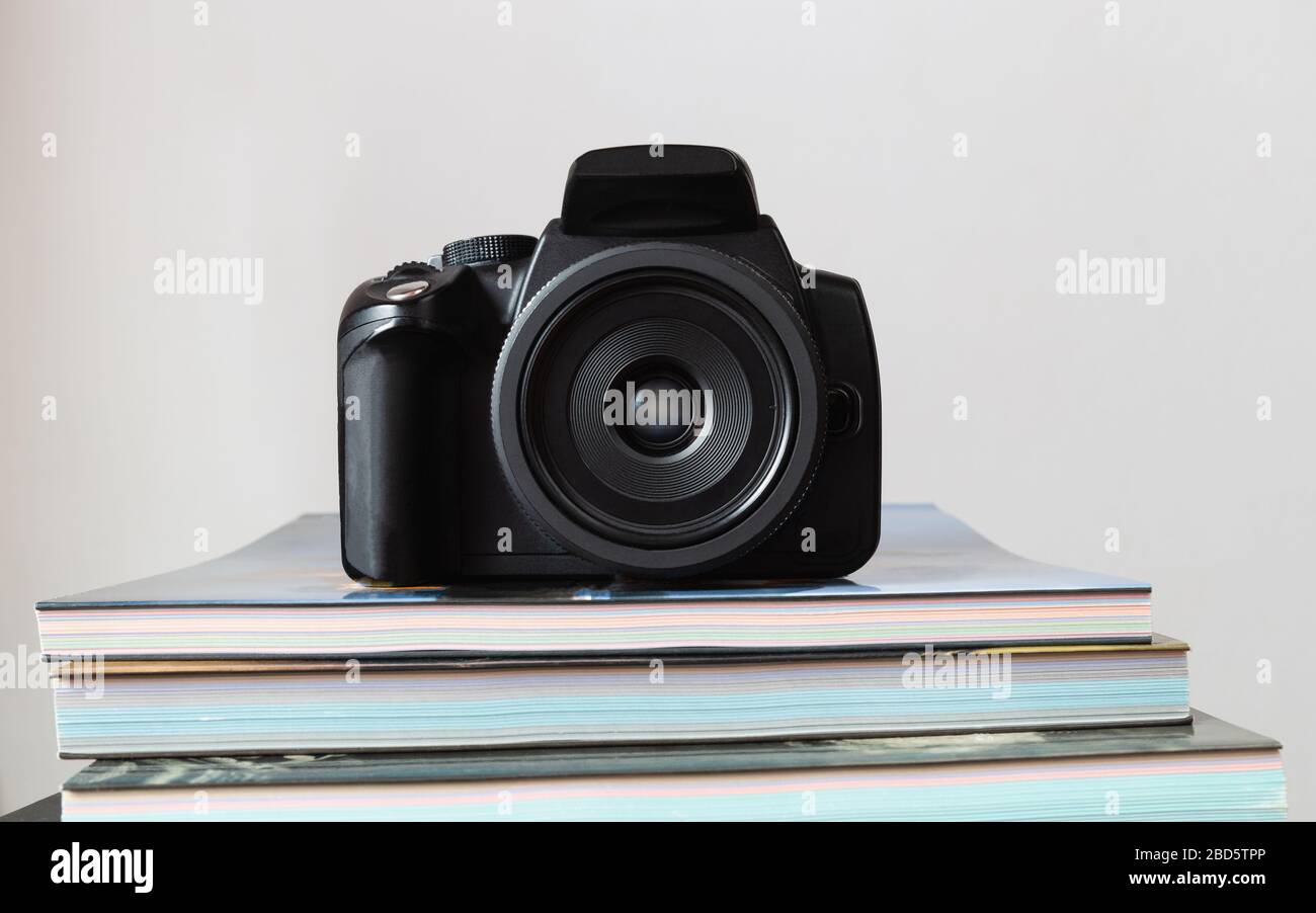 Digital photo book hi-res stock photography and images - Alamy