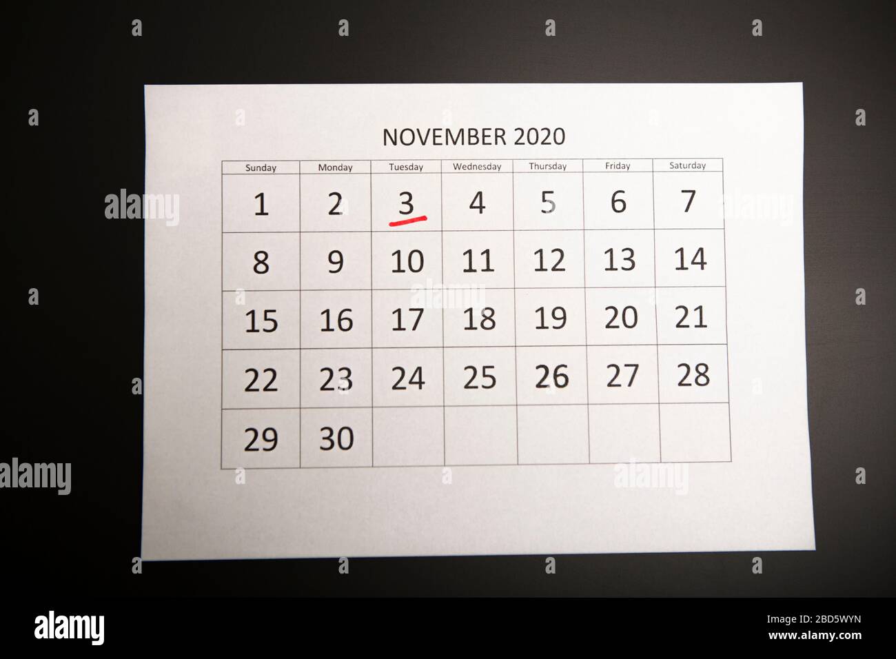 November elections usa hi-res stock photography and images - Alamy