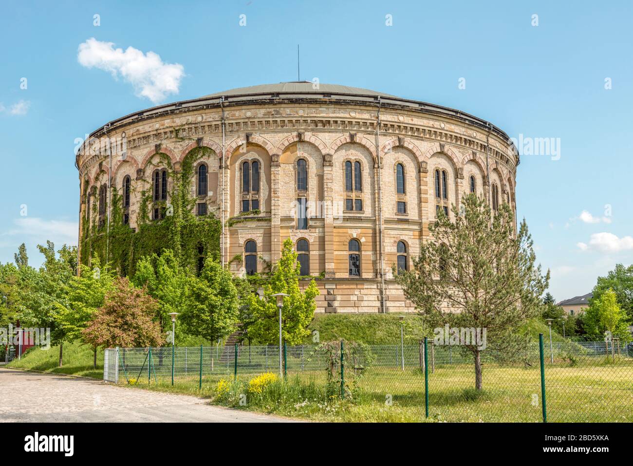 Dresden panometer hi-res stock photography and images - Alamy