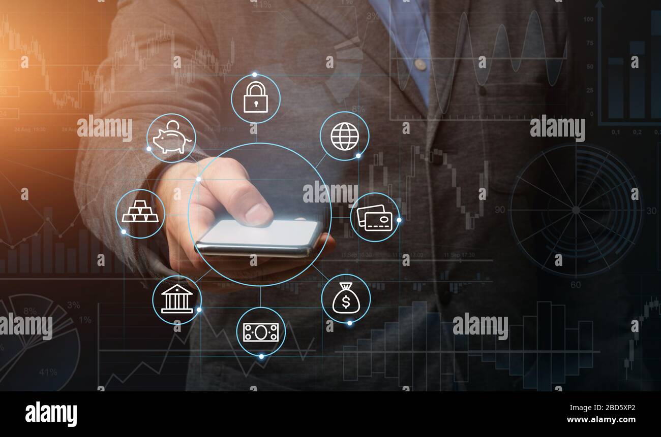 Electronic Banking System