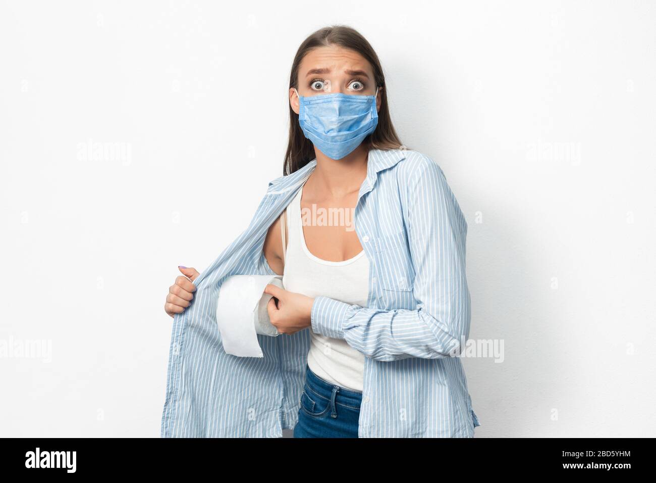 Panic shot hi-res stock photography and images - Alamy