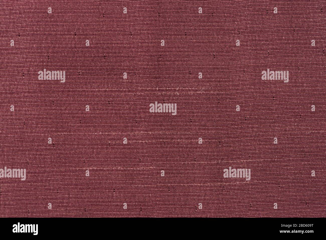 Closeup detail of pink fabric texture background Stock Photo - Alamy