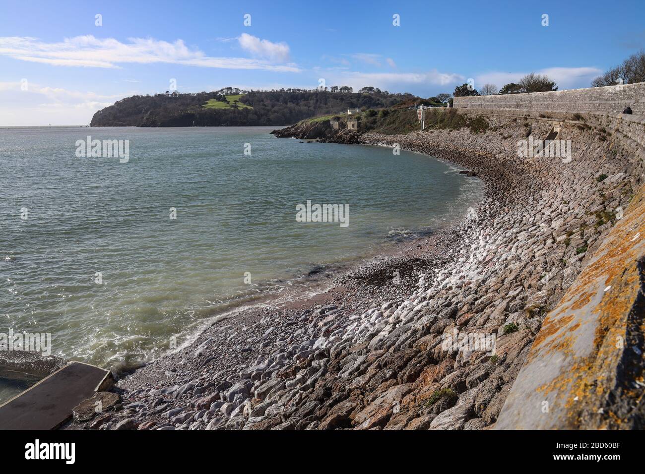 Devil's point plymouth hi-res stock photography and images - Alamy